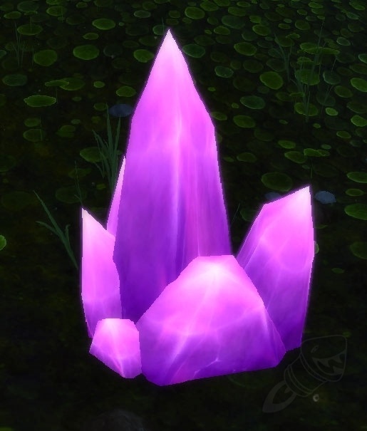 Amethyl Crystal - Object - World of Warcraft