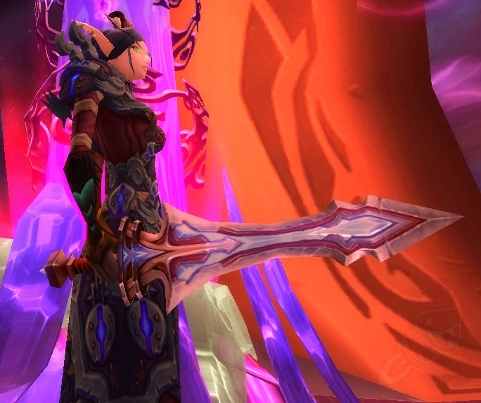 Warp Slicer - NPC - World of Warcraft