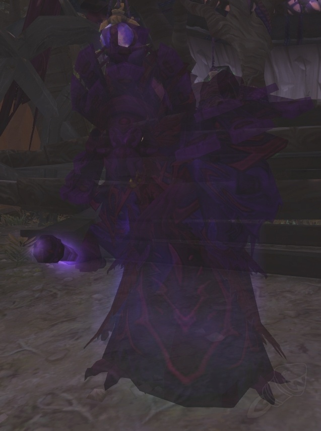 Talonpriest Zellek - NPC - World of Warcraft