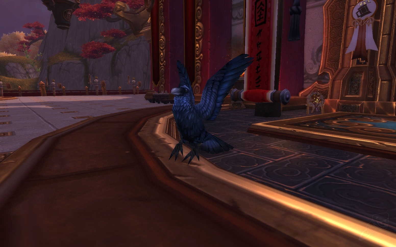 Crow - NPC - Mists of Pandaria Classic