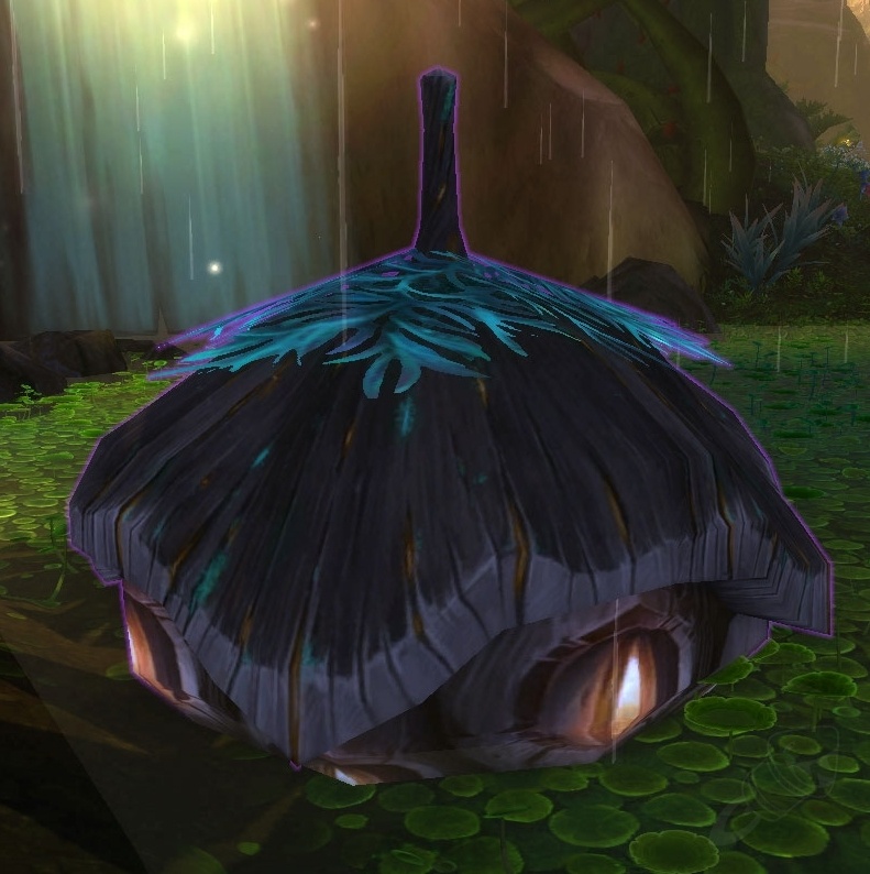 Botani Essence Seed - Object - World of Warcraft