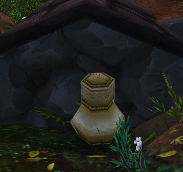 Ancient Ogre Hoard Jar - Object - World of Warcraft