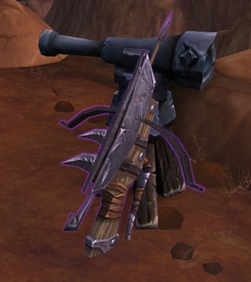 Sniper's Crossbow - Object - World of Warcraft