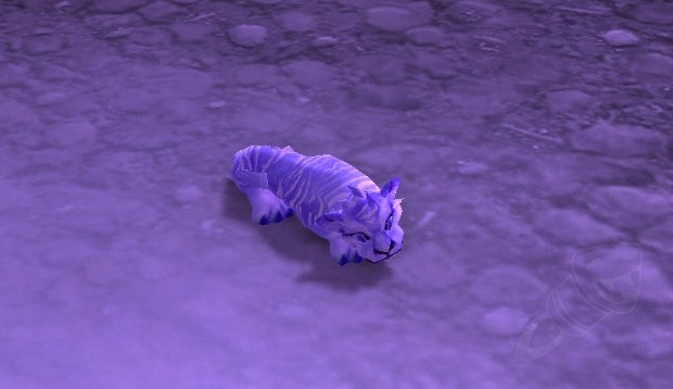 Winterspring Cub - NPC - Mists of Pandaria Classic
