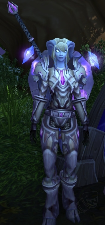 Vindicator Yrel - NPC - World of Warcraft