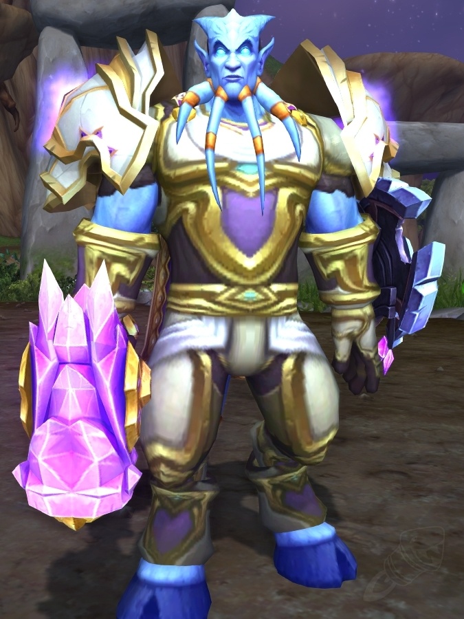 Verteidiger Nobundo - NPC - World of Warcraft