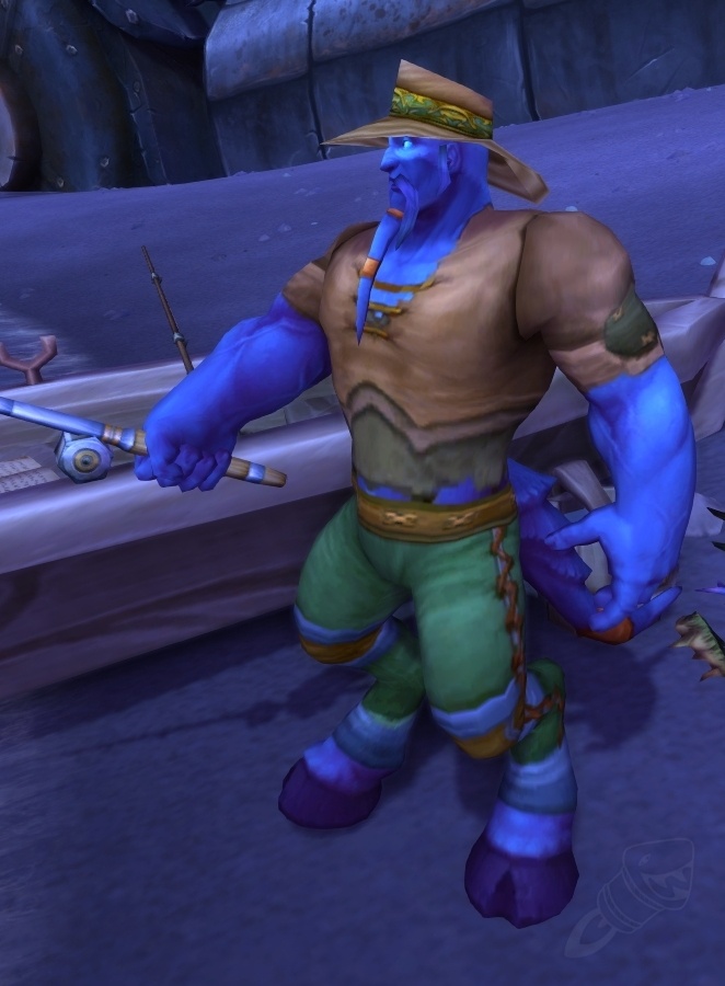 Madari - NPC - World of Warcraft