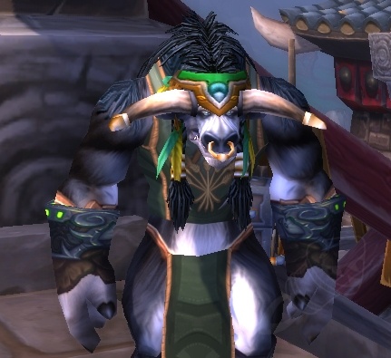 Korgra's Venom-Soaked Gauntlets - Item - World of Warcraft