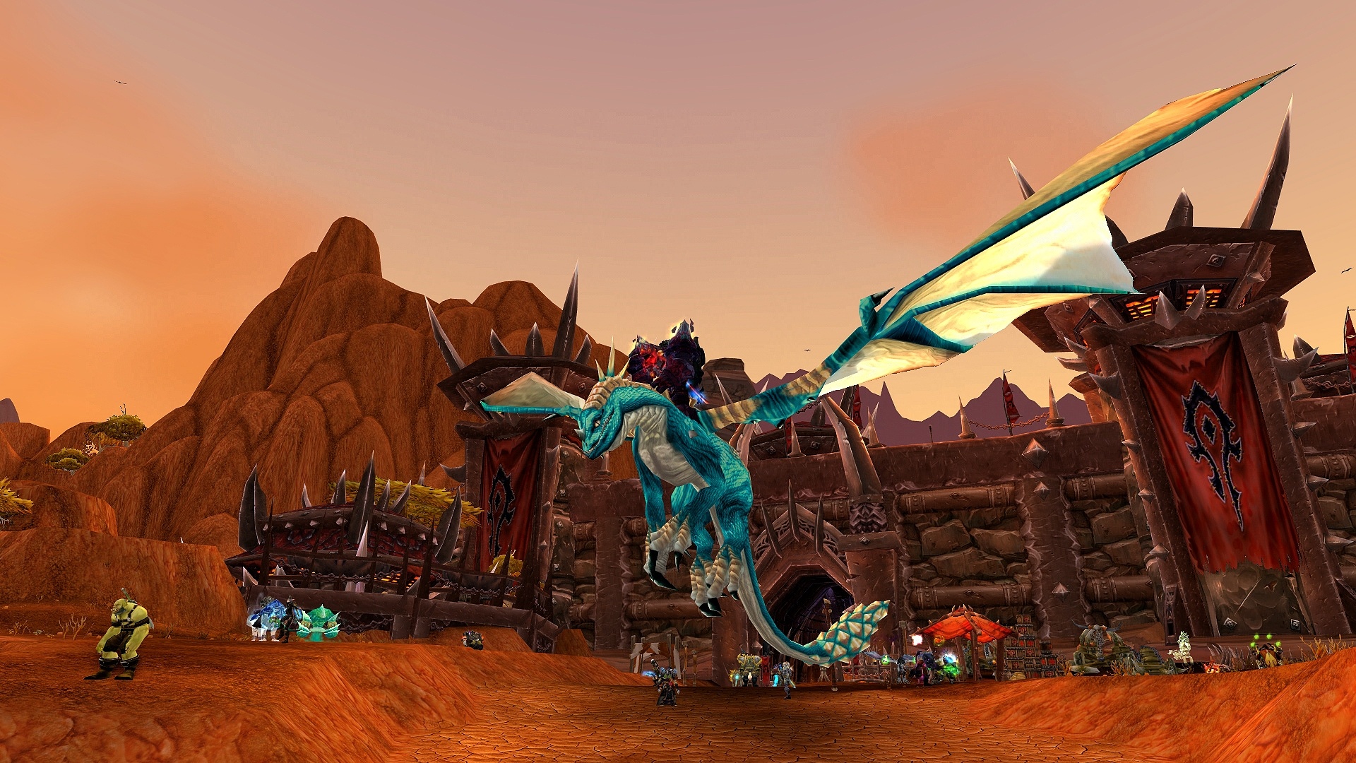 Reins of the Blue Drake - Item - Mists of Pandaria Classic