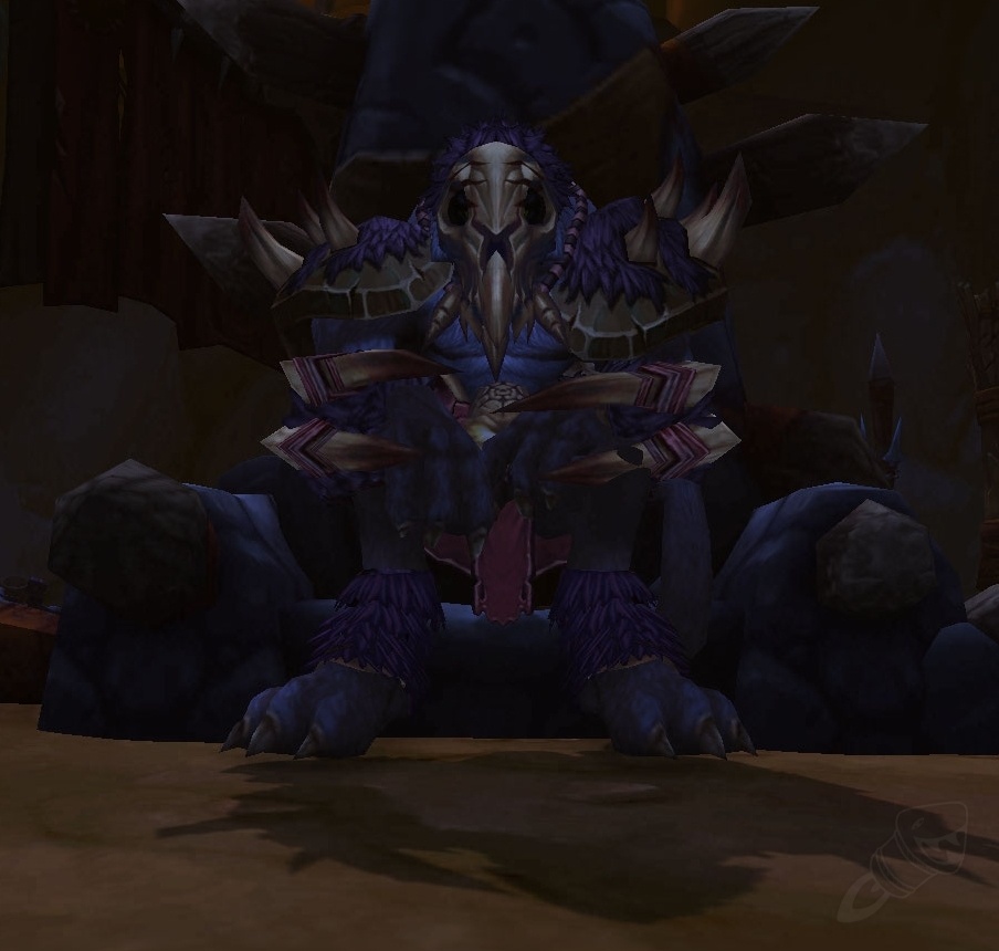 Skull Thrash - NPC - World of Warcraft