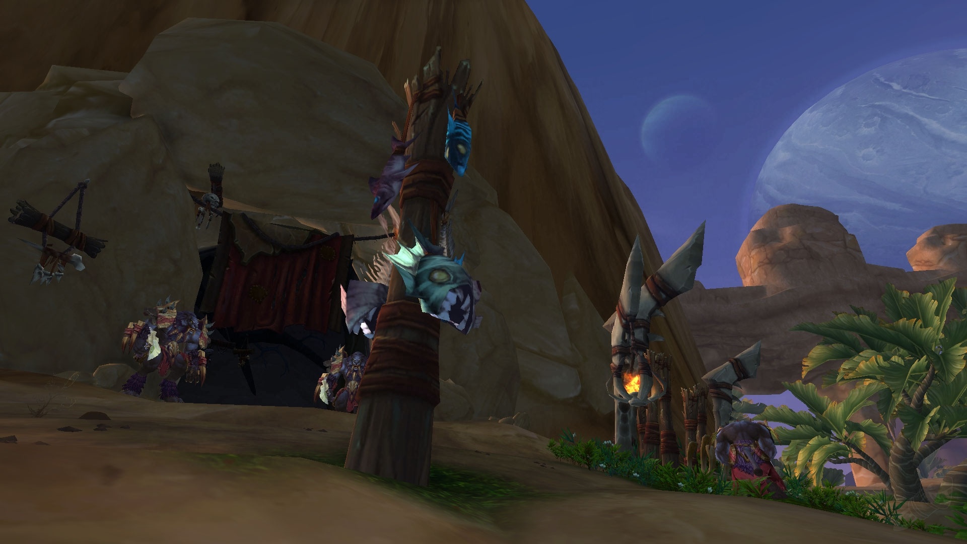 Tailthrasher Basin - Quest - World of Warcraft