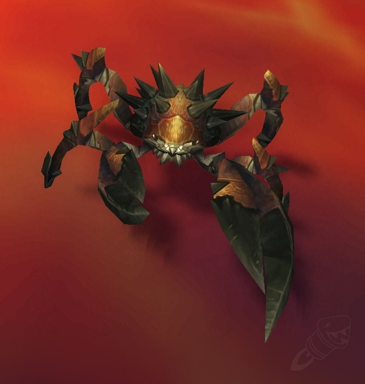 Ironclaw Scuttler - NPC - World of Warcraft