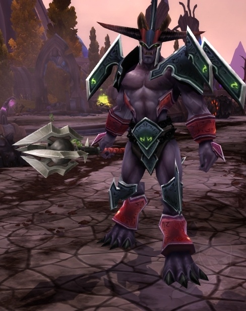 Fel Legionnaire - NPC - World of Warcraft