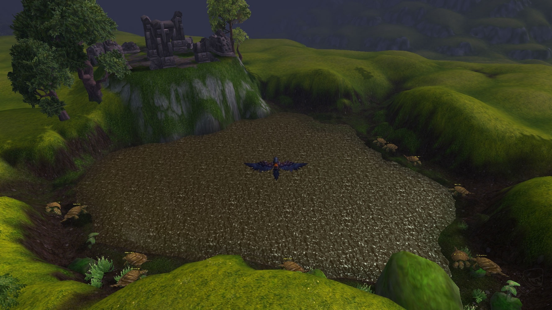 Raw Turtle Meat - Item - Mists of Pandaria Classic