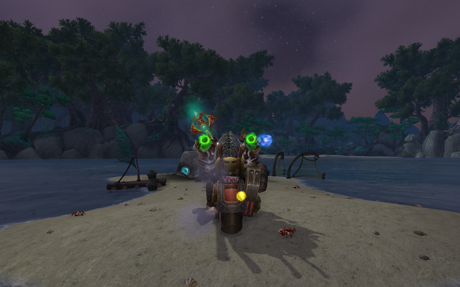 Meca-jarly - Objeto - [Mists of Pandaria Classic]