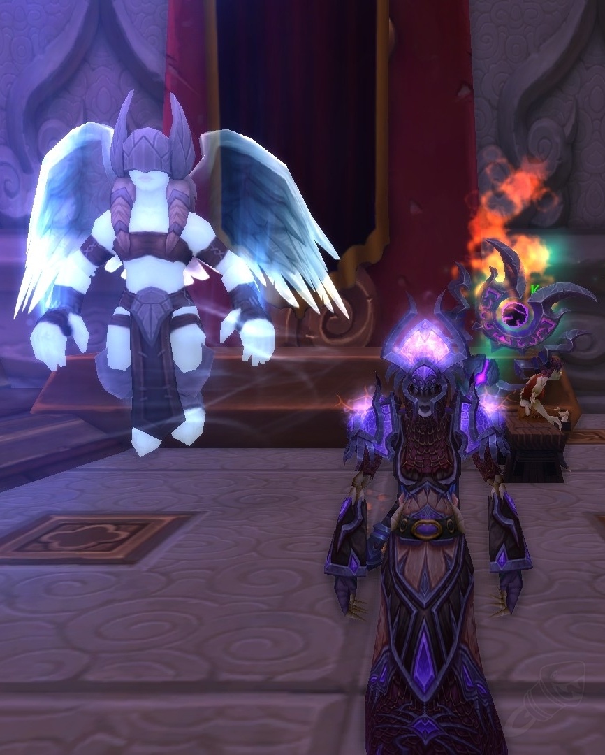 Unborn Val'kyr - NPC - Mists of Pandaria Classic