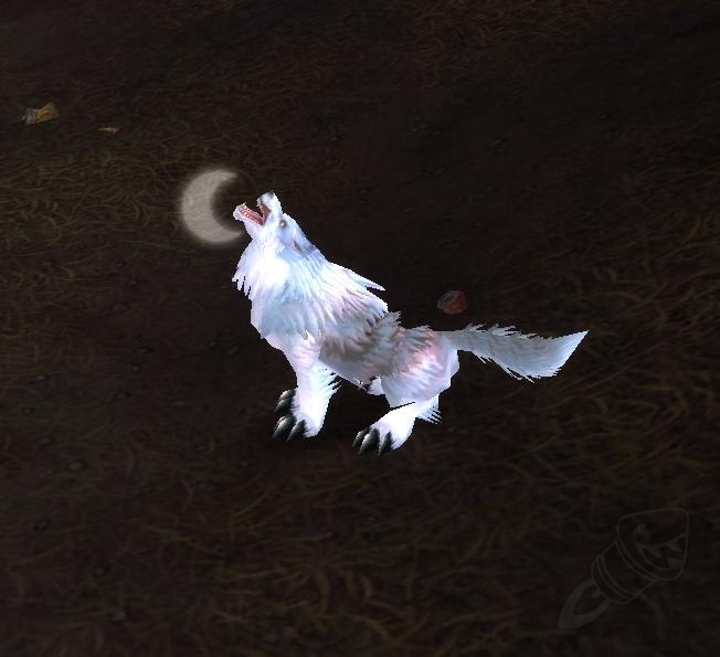 Aspect of Moonfang - Spell - Mists of Pandaria Classic