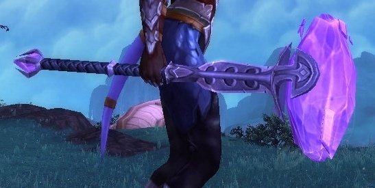 Sunsoul Warmaul - Item - World of Warcraft