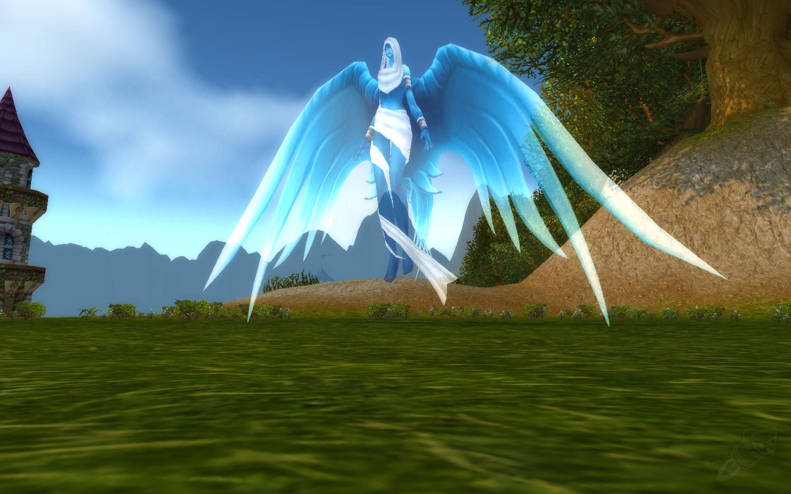 Spirit of Redemption - Spell - Mists of Pandaria Classic