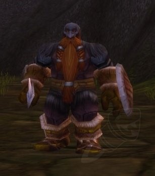 Saboteador Hierro Negro - PNJ - World of Warcraft Clásico