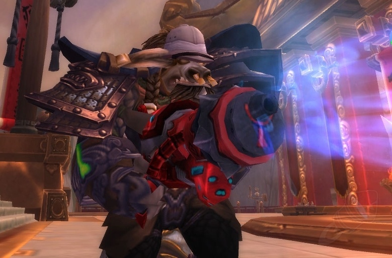 Shado-Pan Geyser Gun - Item - Mists of Pandaria Classic