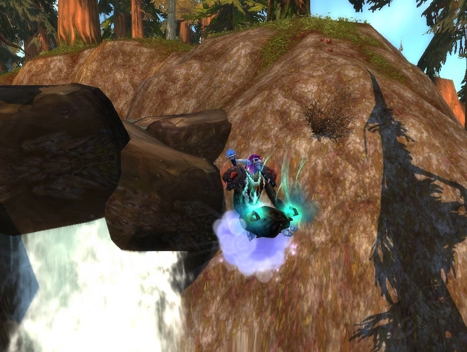 Vuelo zen - Hechizo - [Mists of Pandaria Classic]