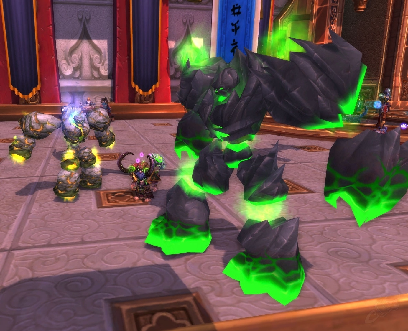 Minfernal - NPC - Mists of Pandaria Classic