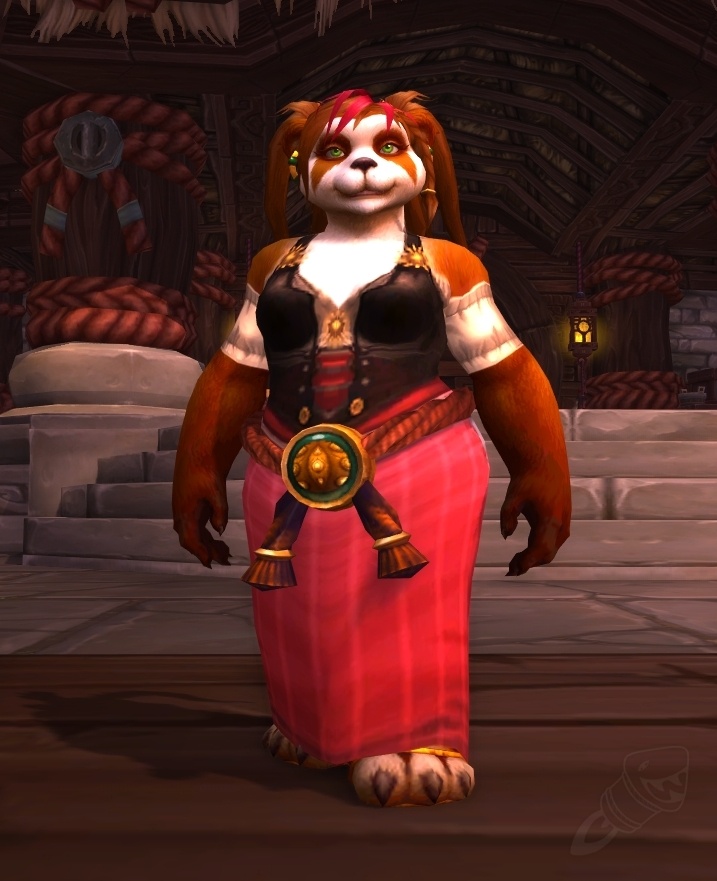 Mayor Shiyo - NPC - World of Warcraft