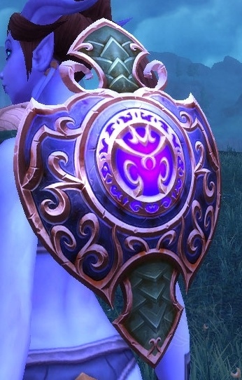 Sunsoul Bulwark - Item - World of Warcraft