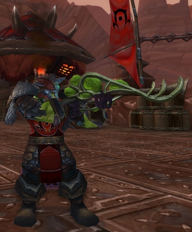 Penate's Penance-Procuring Pistol - Item - Mists of Pandaria Classic