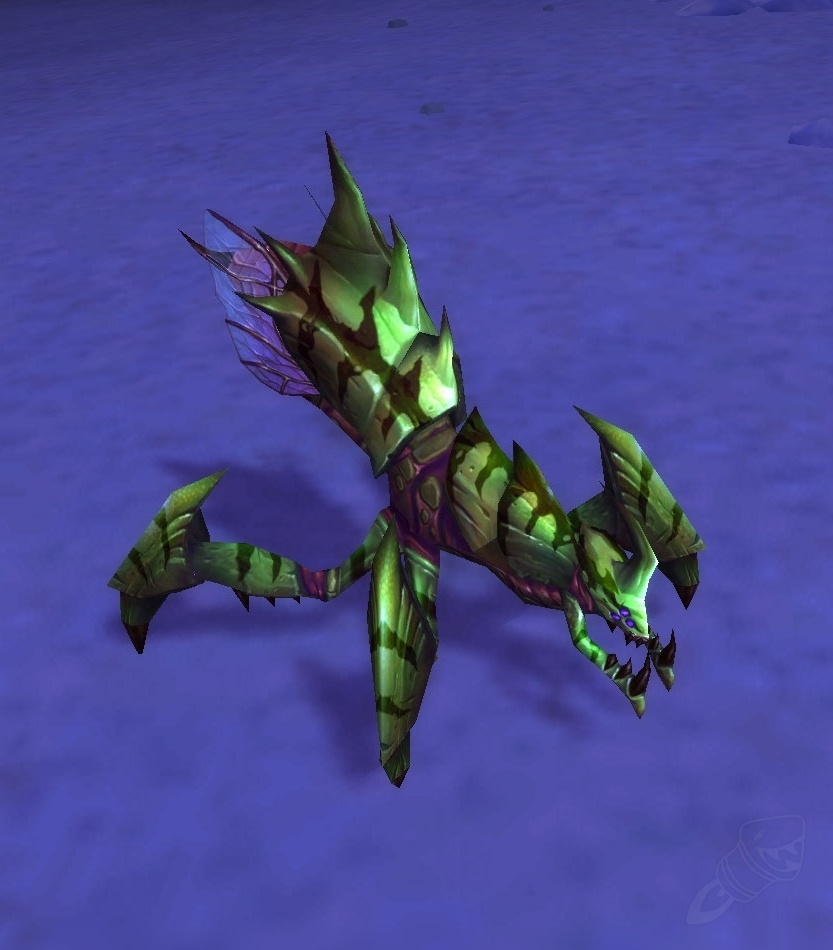 Mossbite Skitterer - NPC - World of Warcraft