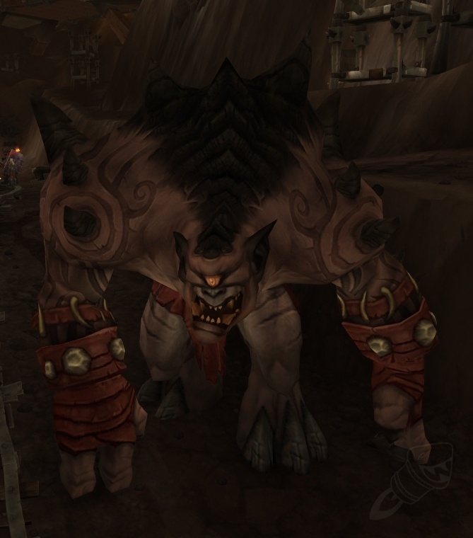 Durp the Hated - NPC - World of Warcraft