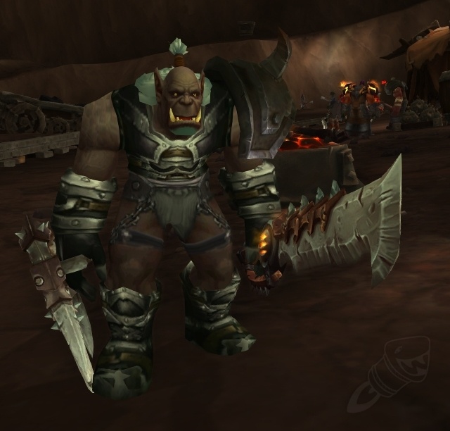 Iron Enforcer - NPC - World of Warcraft