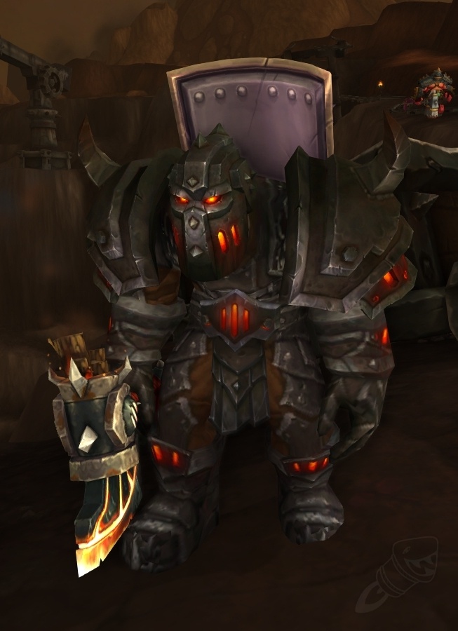 Iron Bulwark - NPC - World of Warcraft