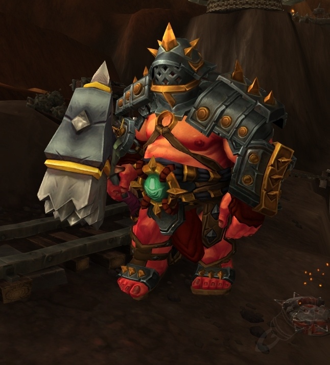 Morgo Kain - NPC - World of Warcraft