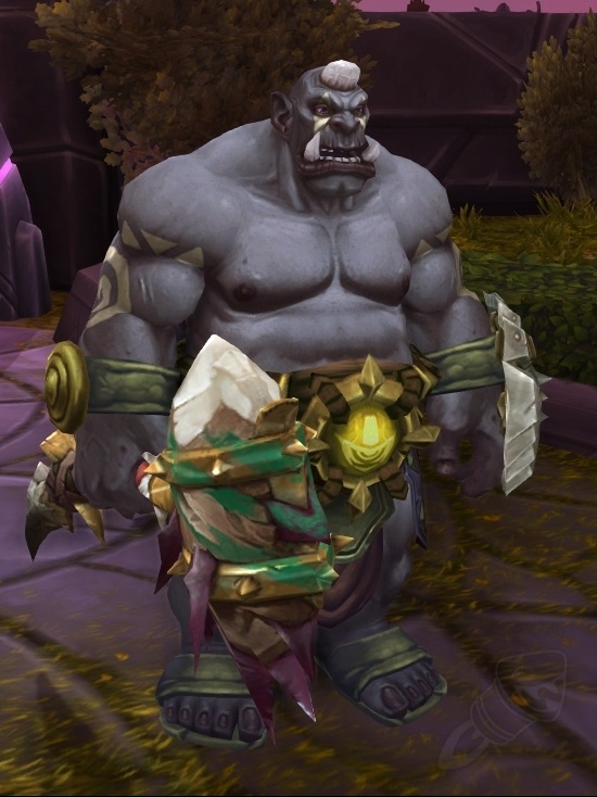 Fel Seer - NPC - World of Warcraft