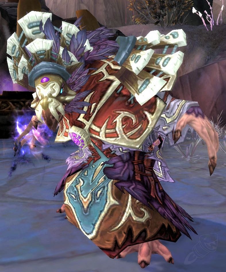 Profeta Sethekk - PNJ - World of Warcraft