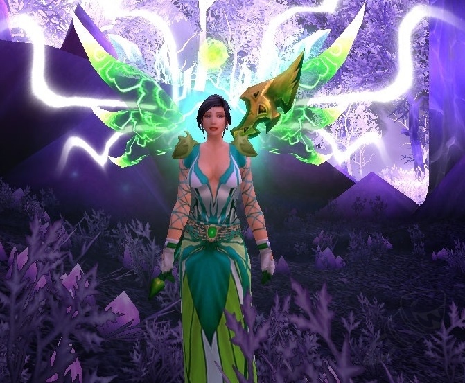 Arachnidian Robes - Item - Mists of Pandaria Classic