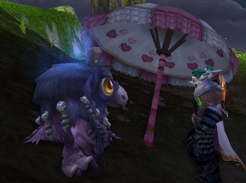 Moonkin Hatchling - NPC - Mists of Pandaria Classic