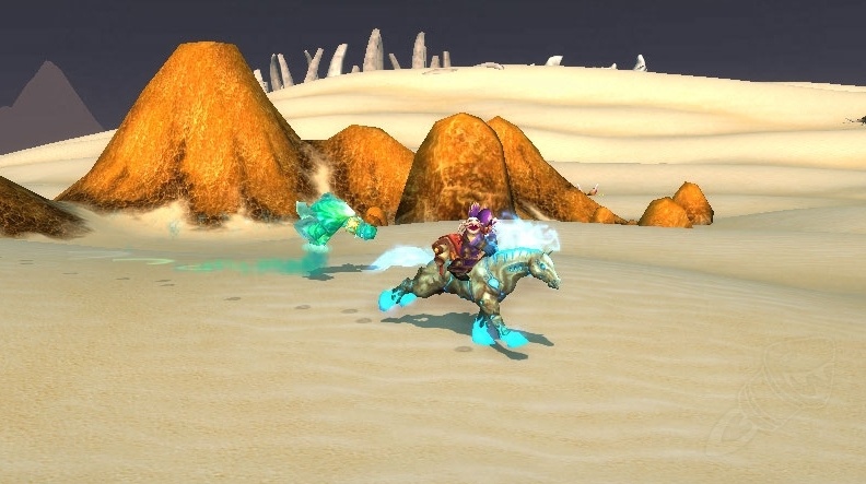 Hearthsteed - Item - Mists of Pandaria Classic
