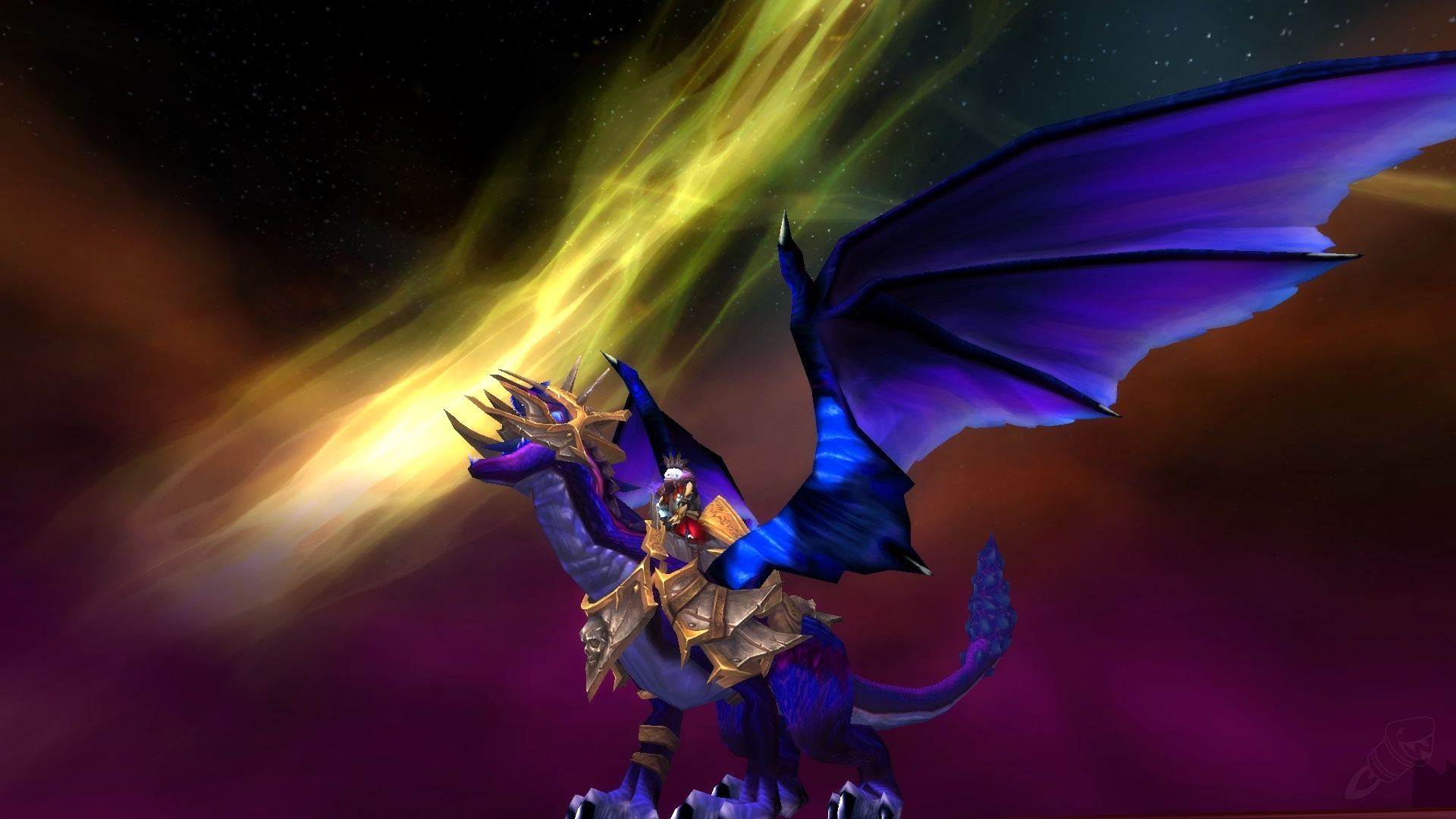 Vicious Gladiator's Twilight Drake - Item - Mists of Pandaria Classic