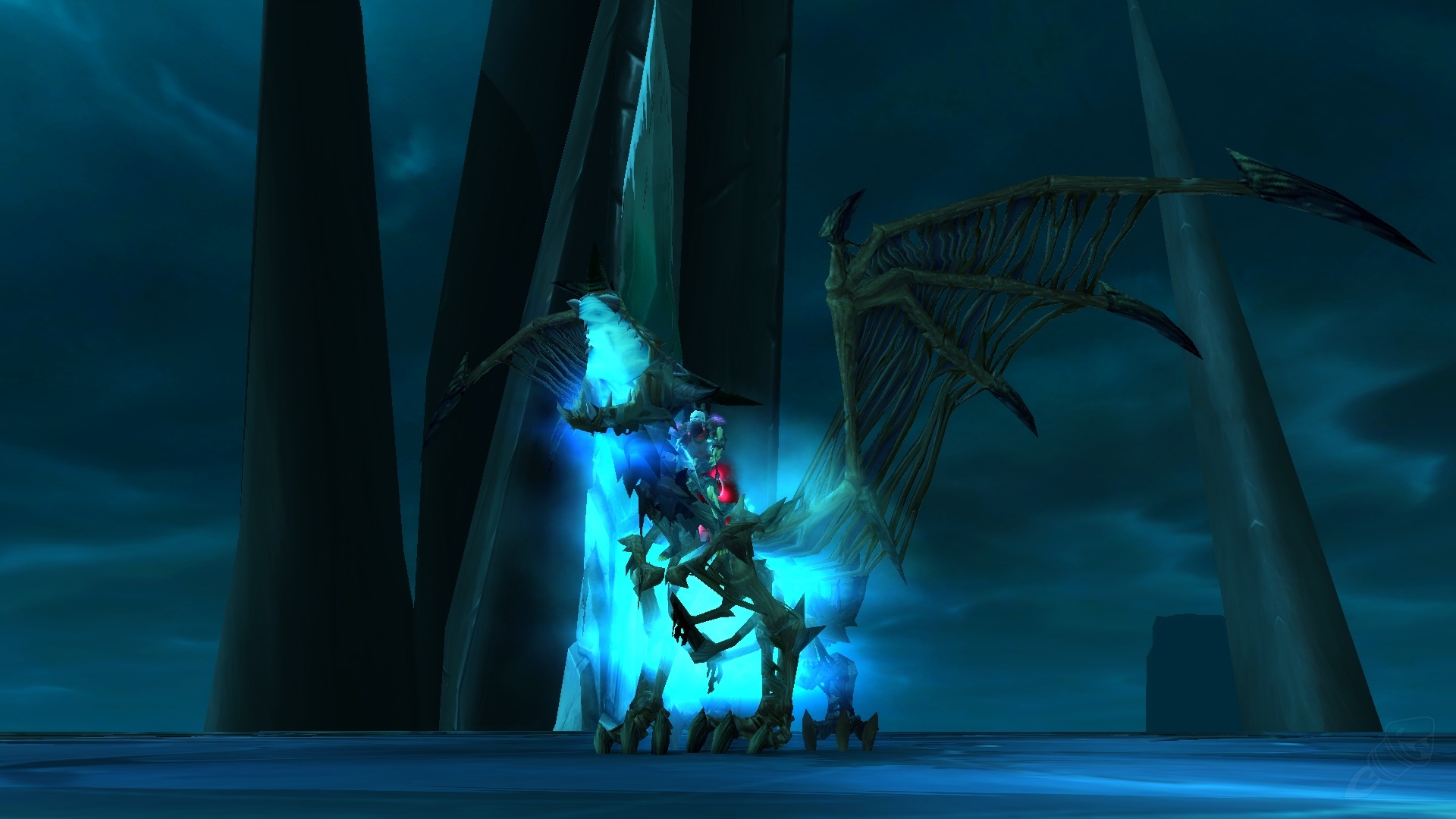 Deadly Gladiator's Frost Wyrm - Item - Mists of Pandaria Classic
