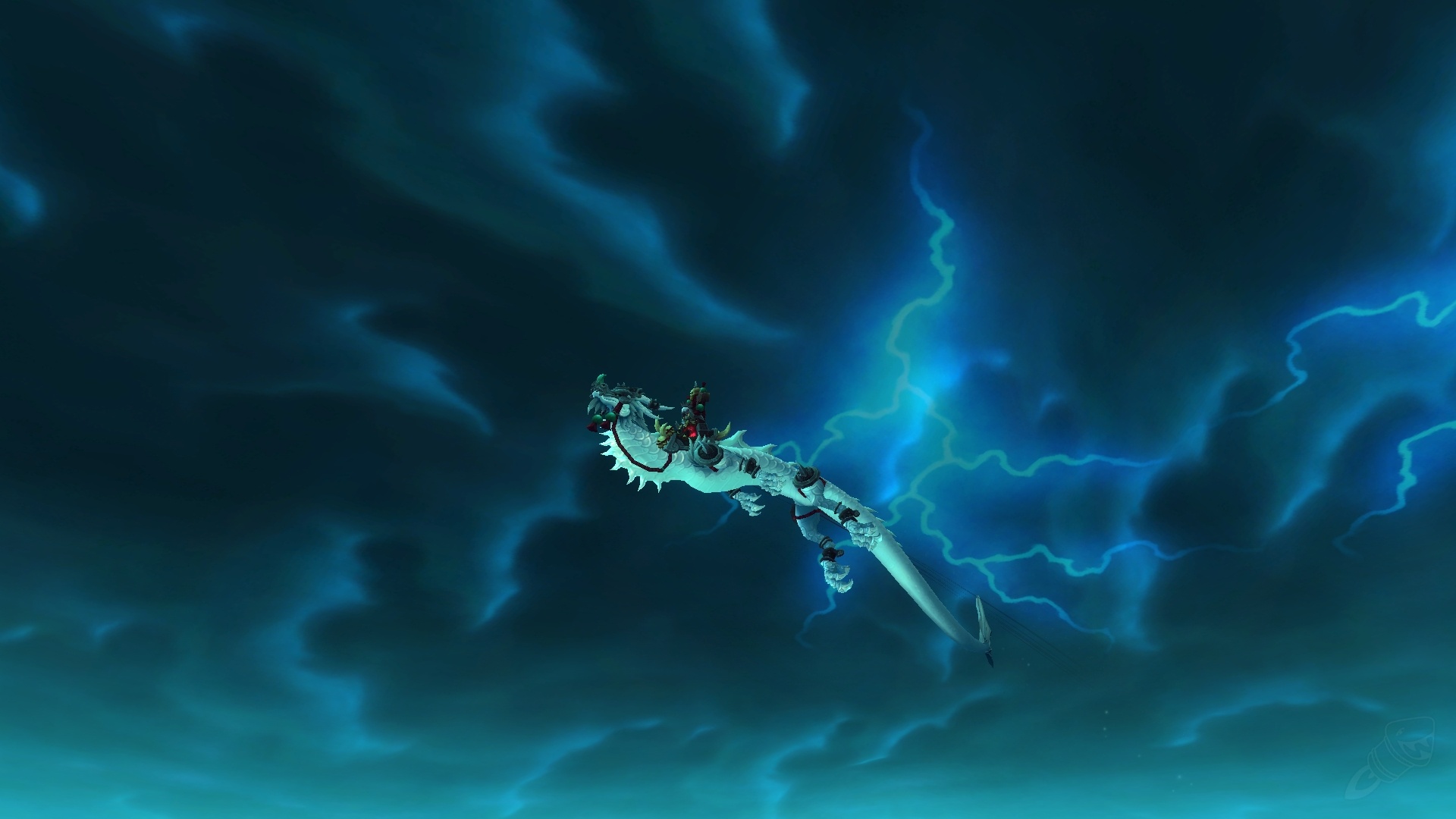 Malevolent Gladiator's Cloud Serpent - Item - Mists of Pandaria Classic