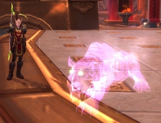 Gondria - NPC - Mists of Pandaria Classic