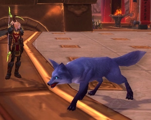 Ashtail - NPC - Mists of Pandaria Classic
