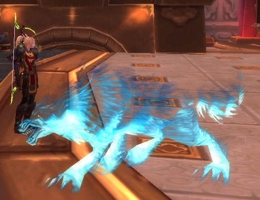 Karoma - NPC - Mists of Pandaria Classic