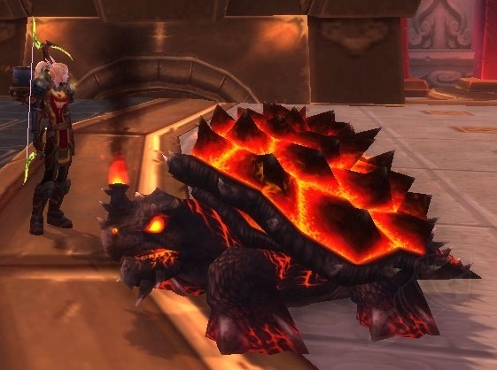 Terrorpene - NPC - Mists of Pandaria Classic