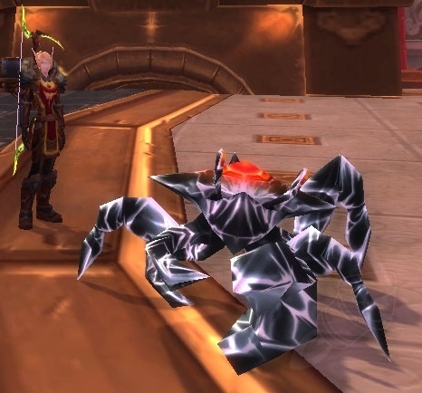 Karkin - NPC - Mists of Pandaria Classic