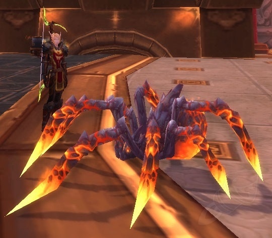 Solix - NPC - Mists of Pandaria Classic