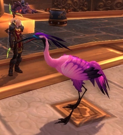 Patrannache - NPC - Mists of Pandaria Classic